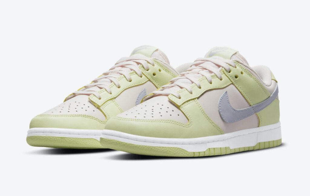 NIKE DUNK LOW “LIGHT SOFT PINK” (DD1503-600) | SnkrPress